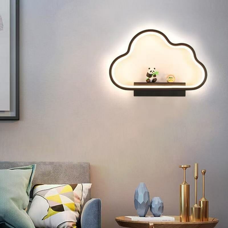 Настенный светильник-бра "Облака"