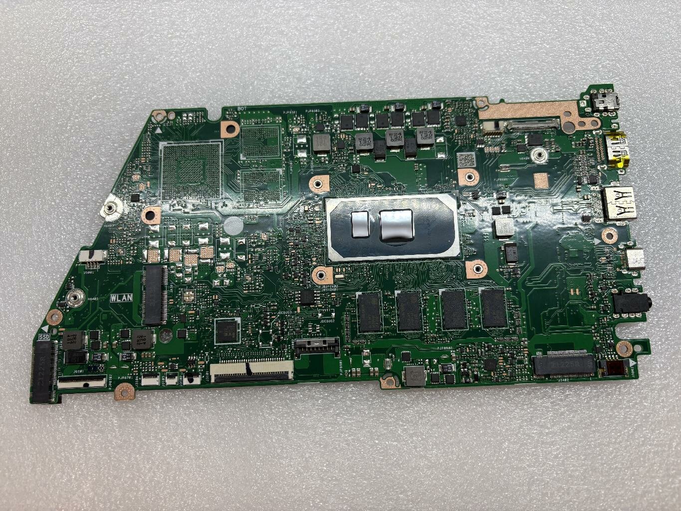 Материнская плата ASUS X421JAY i3-1005G1 (040790)