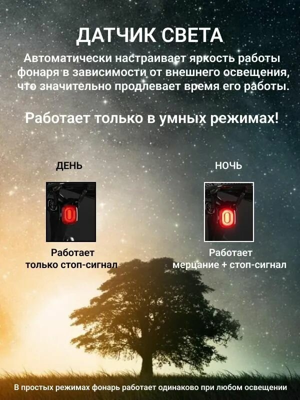 Фонарь для велосипеда — фото 1