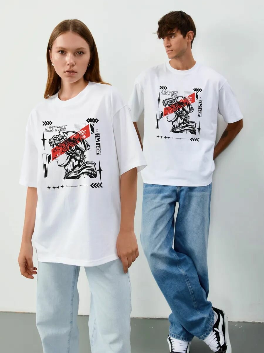 Футболка спортивная