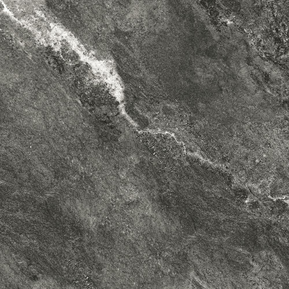 Керамогранит Duna Shadestone Shadestone Nero Polish Sugar 60x60 60x60 Sugar Черный