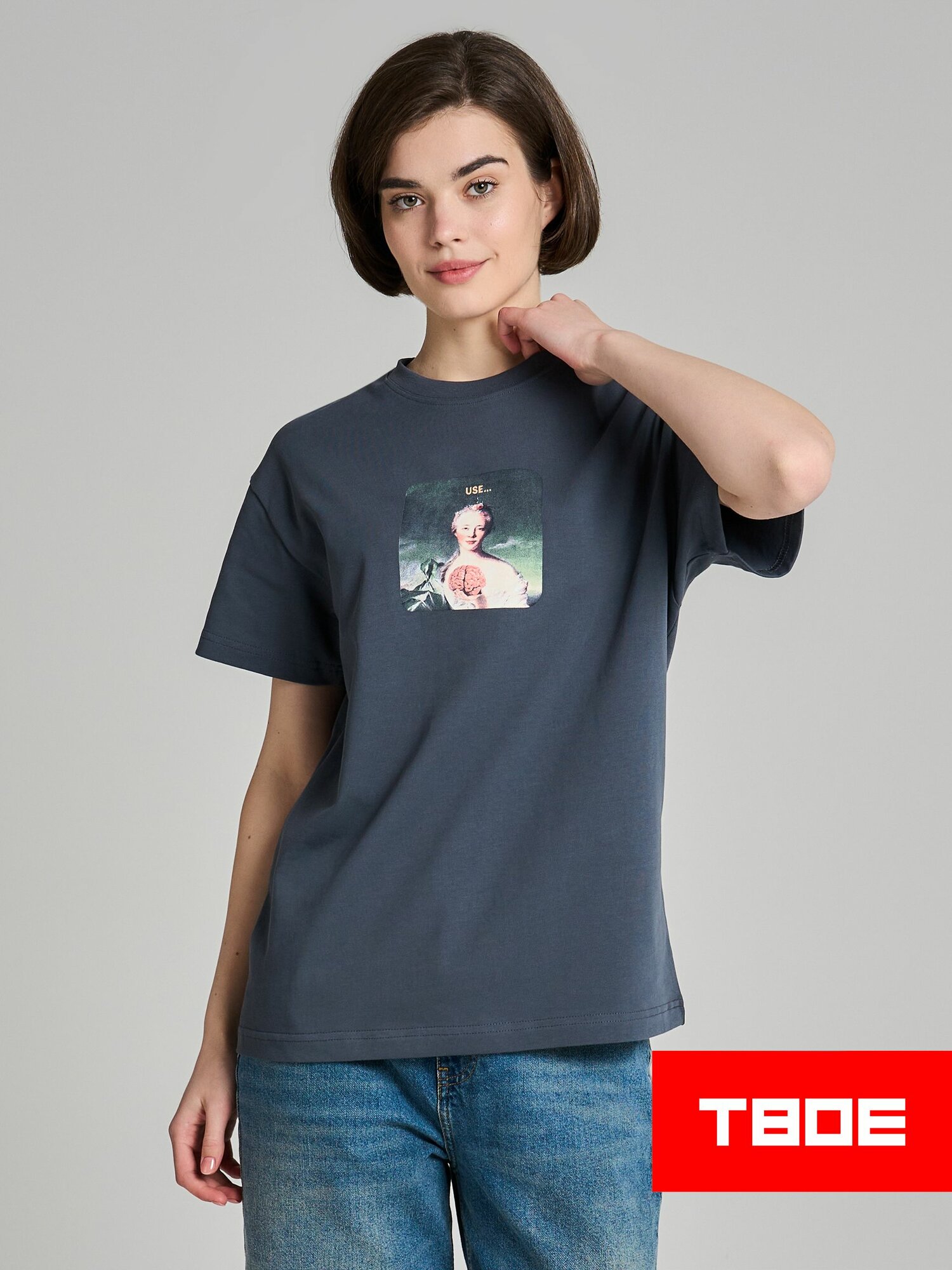 Футболка спортивная