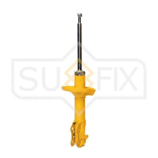 SUFIX Стойка амортизаторная газовая фольксваген пассат / VOLKSWAGEN PASSAT B3/B4 1988-1997 перед прав/лев SU1702