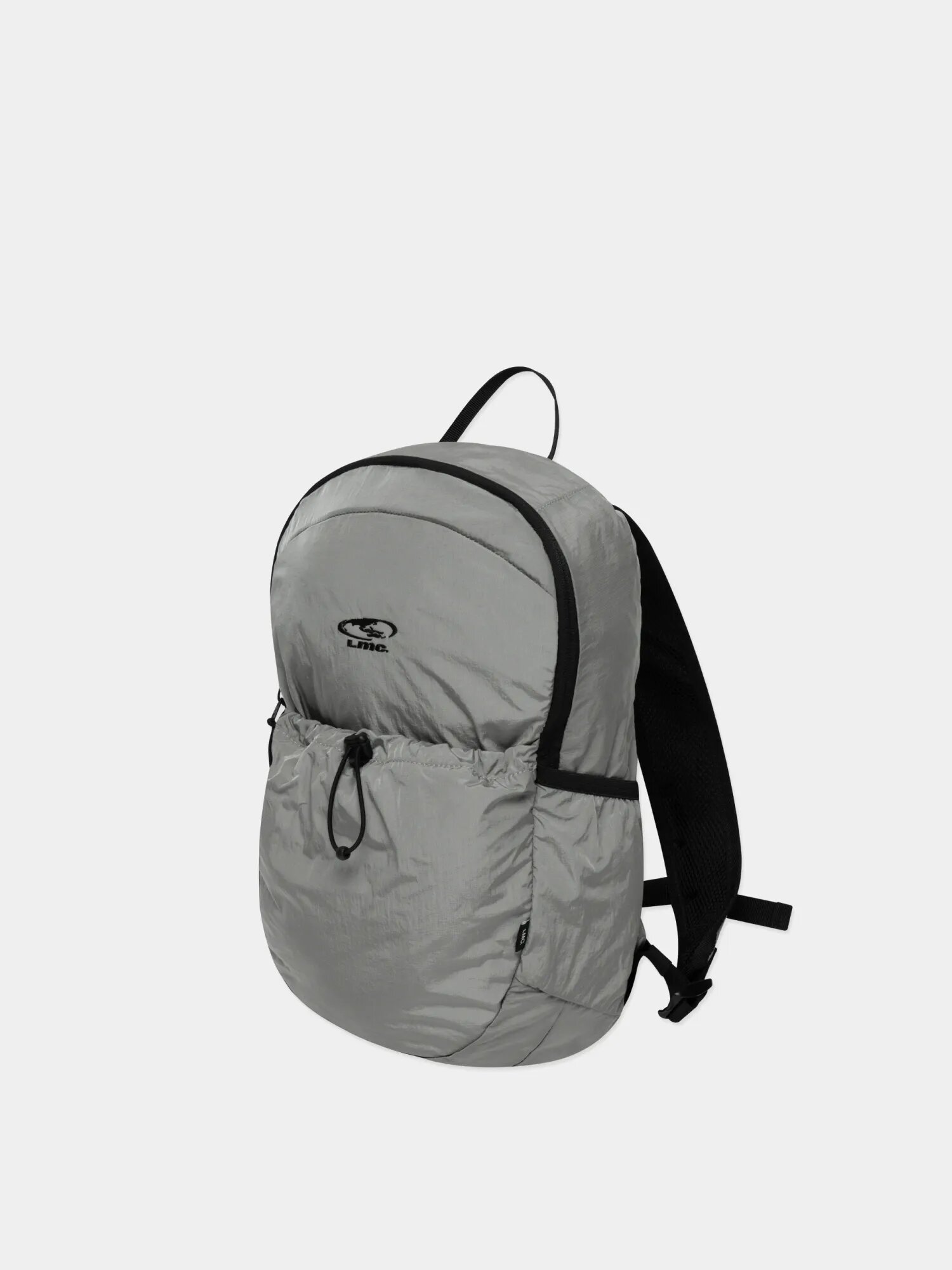 Рюкзак LMC Oval Globe Retina Backpack Grey, Серый, One size