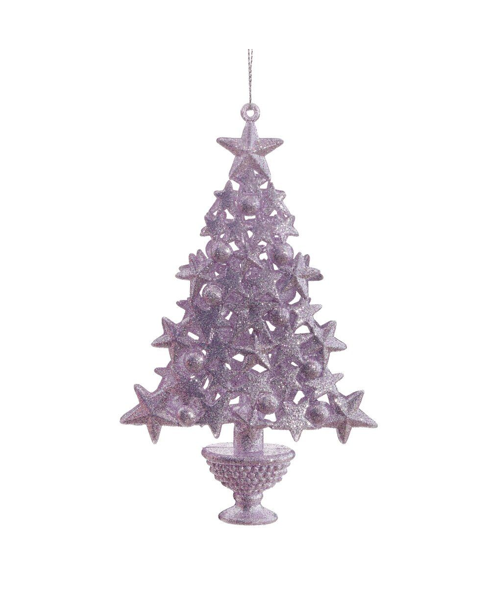 Изделие декоративное подвесное "Ёлка", L10 W3 H16 см