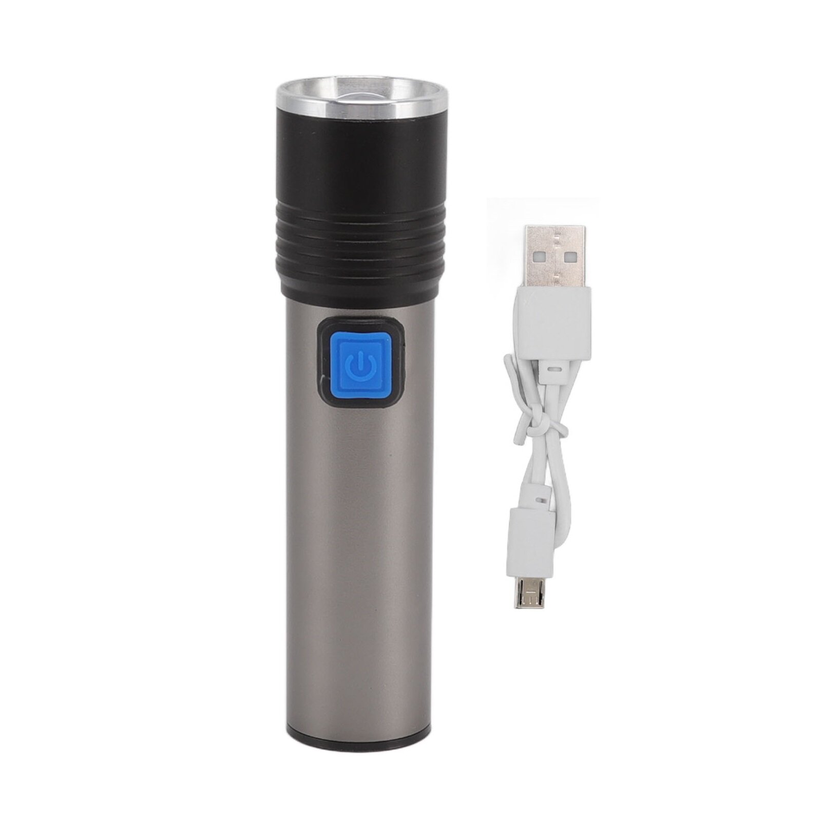 365 -нм UV фонарик USB Аккуратный светодиодный мини -портативный портативный портативный детектор факелов для домашней мочи контрафакт деньги Джейд