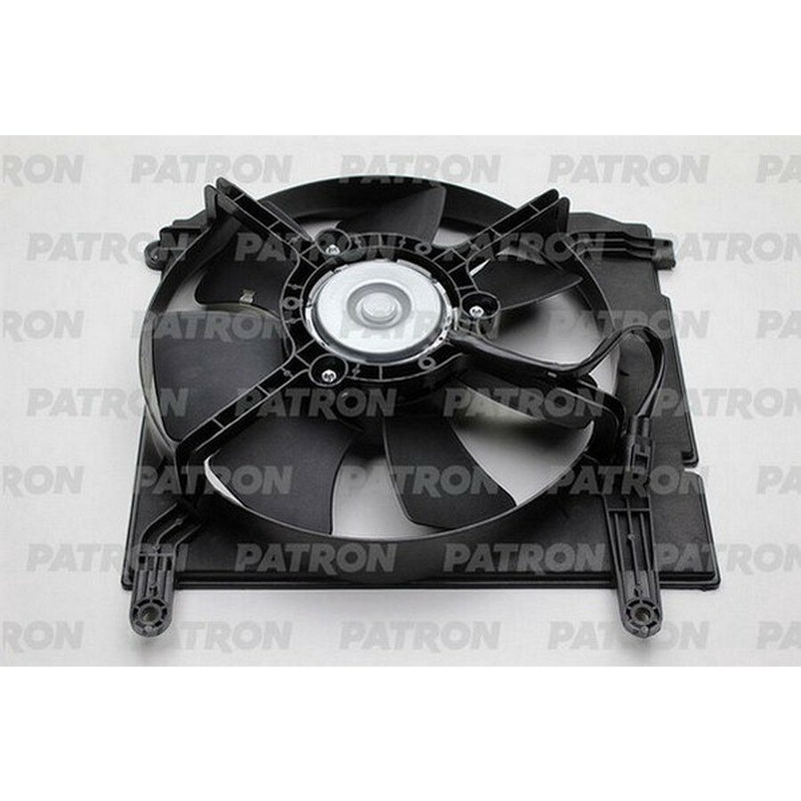 Вентилятор радиатора Daewoo: Lanos 97-02 от официального дистрибьютора, PATRON, артикул PFN204
