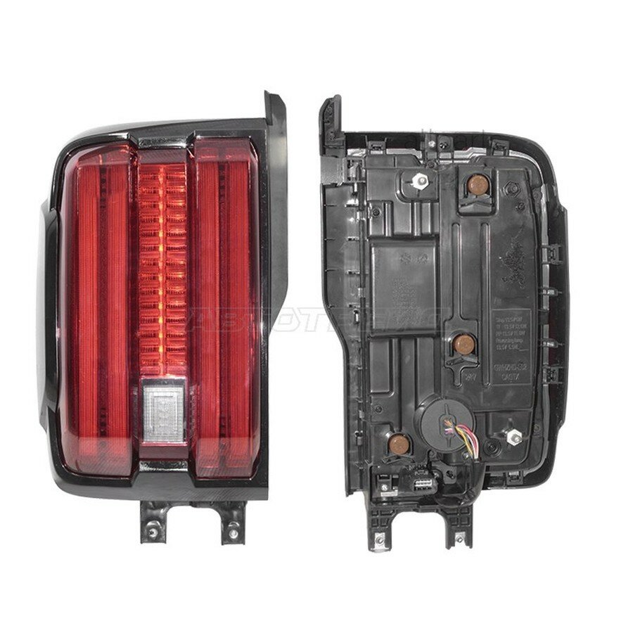 SAT ST-18-TNK300L Фонарь задний TANK 300 21- (Слева)