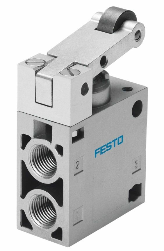 Распределитель с роликовым рычагом Festo R-3-1/4-B арт. 8985
