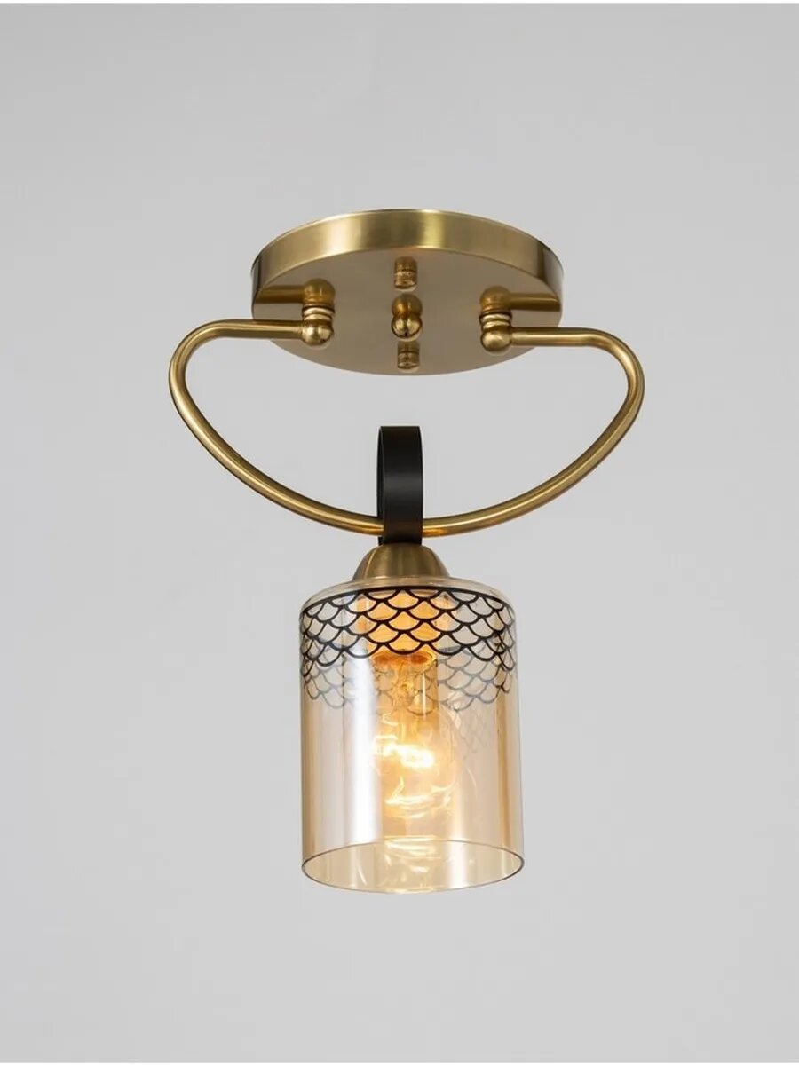 Элегантная люстра в морском стиле