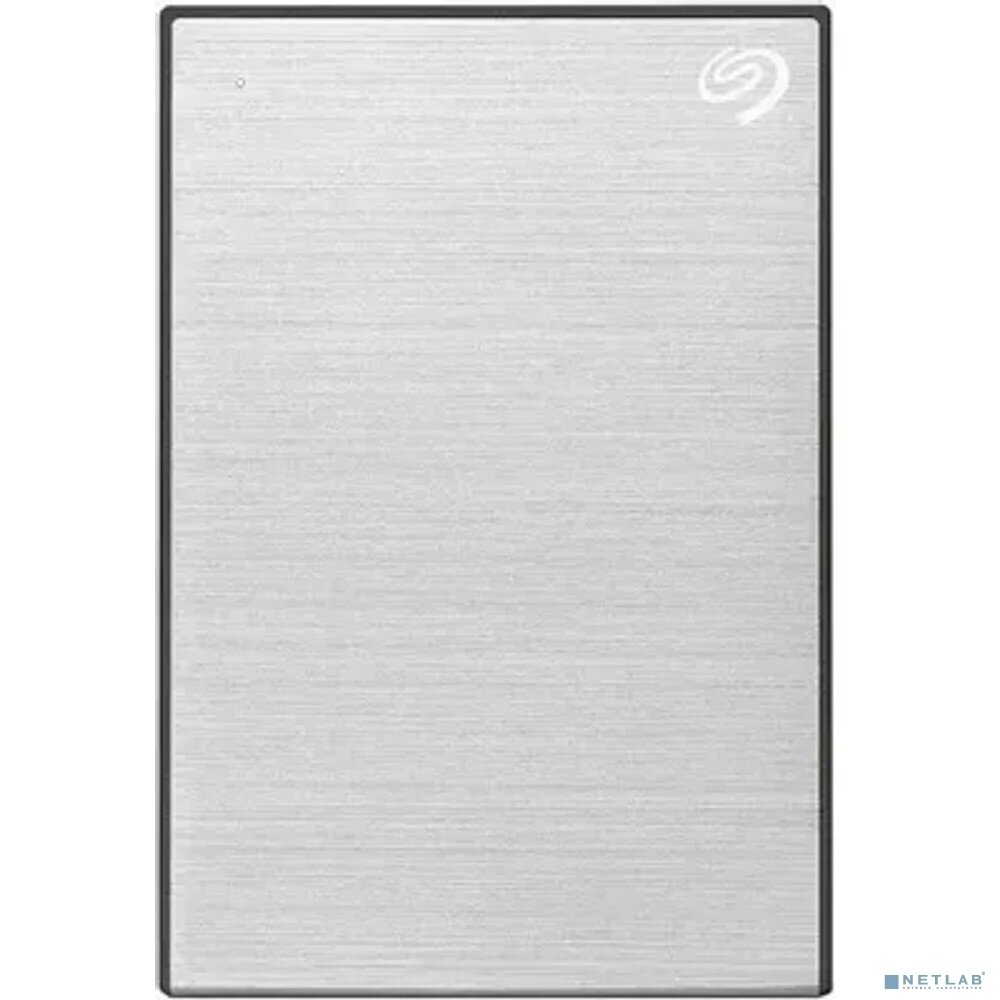 Жесткий диск Seagate USB 3.0 2TB STKY2000401 One Touch 2.5" серебристый