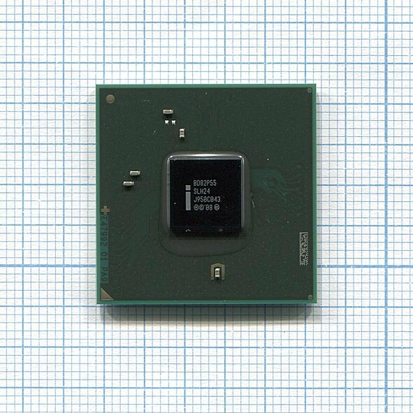 Чип Intel BD82P55 SLH24 — фото 1