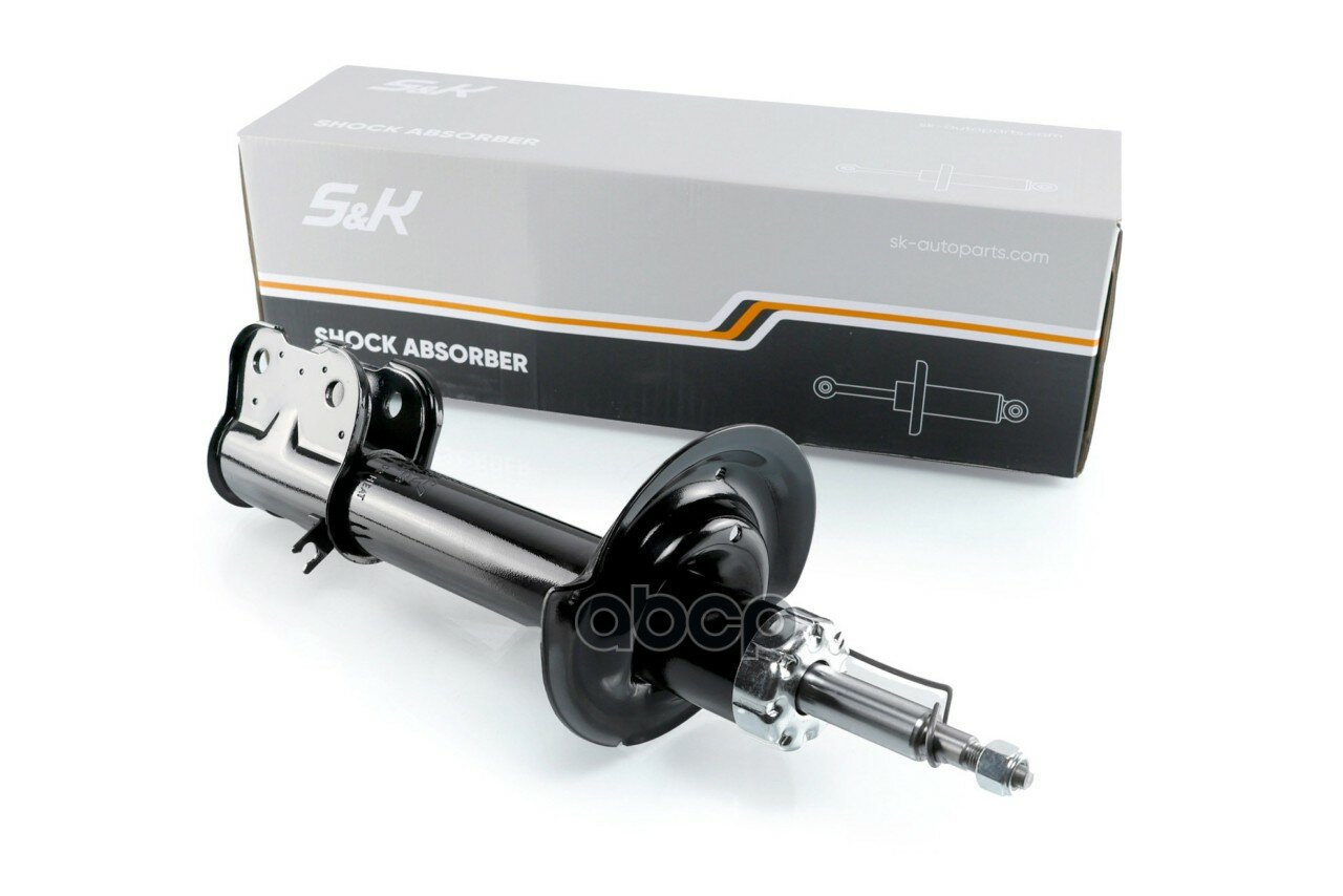 Амортизатор перед. газовый R HYUNDAI Santa Fe(CM) 2009-2012, KIA Sorento(XM) 2009-2015 S&K арт. SKSA2428