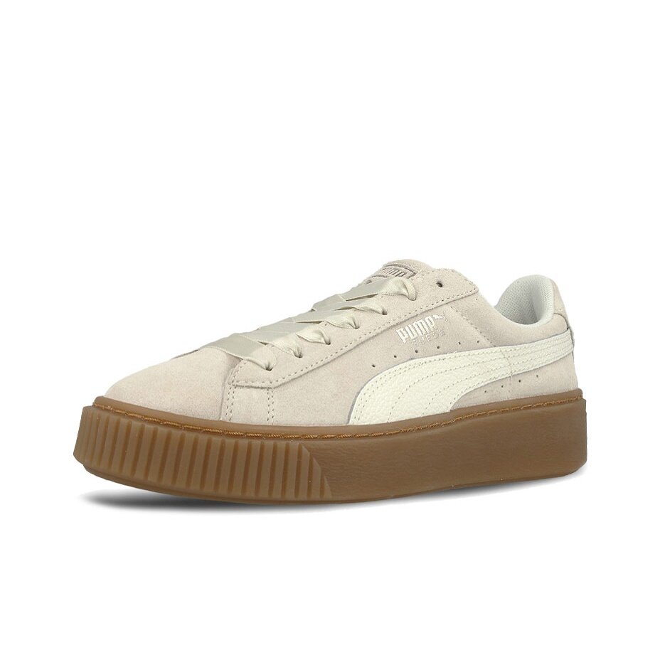 Кроссовки PUMA Suede Platform, размер EU 35.5 стопа (22CM) — фото 1