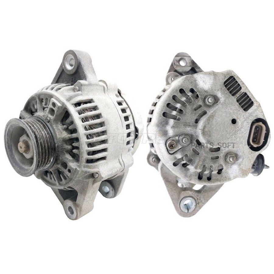 Генератор LIFAN SOLANO 620 10-16/BREEZ 520 1.6 14V 90A 07-12 LF481Q3 от официального дистрибьютора, SAT, артикул ST850202