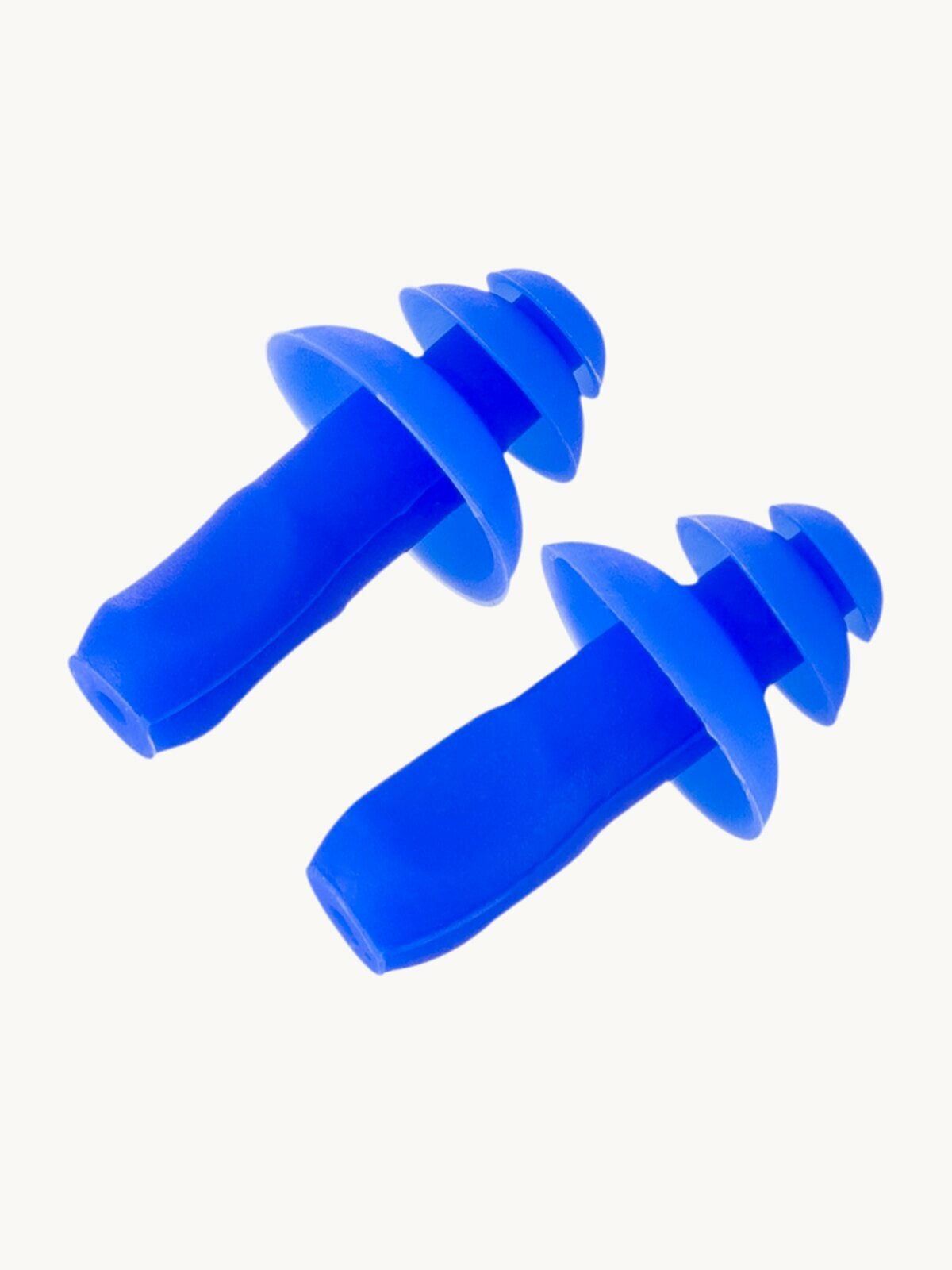 Беруши для плавания силиконовые 25DEGREES Omega Blue в футляре