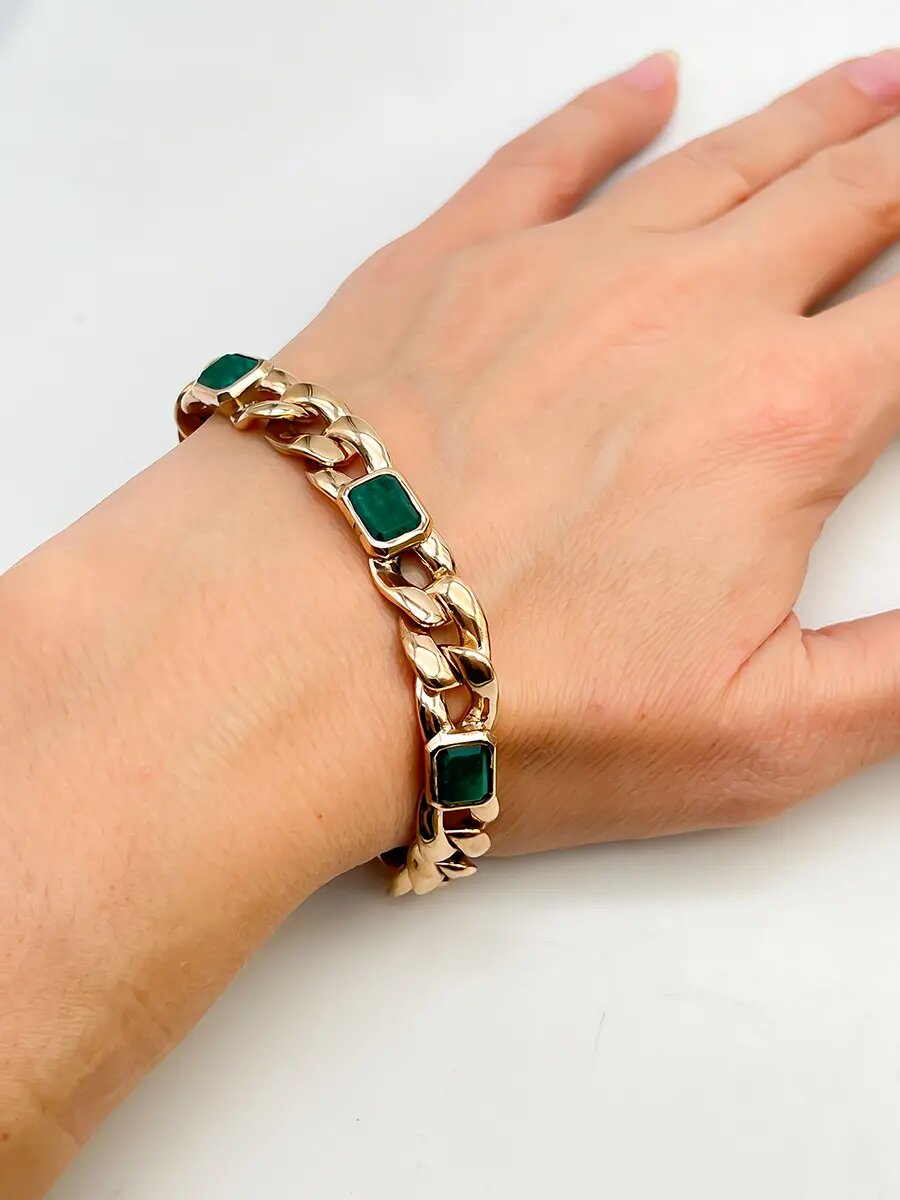 Браслет-цепочка