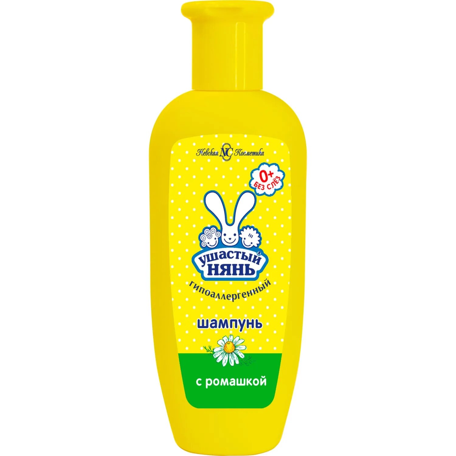 Шампунь детский ушастый нянь 200мл.