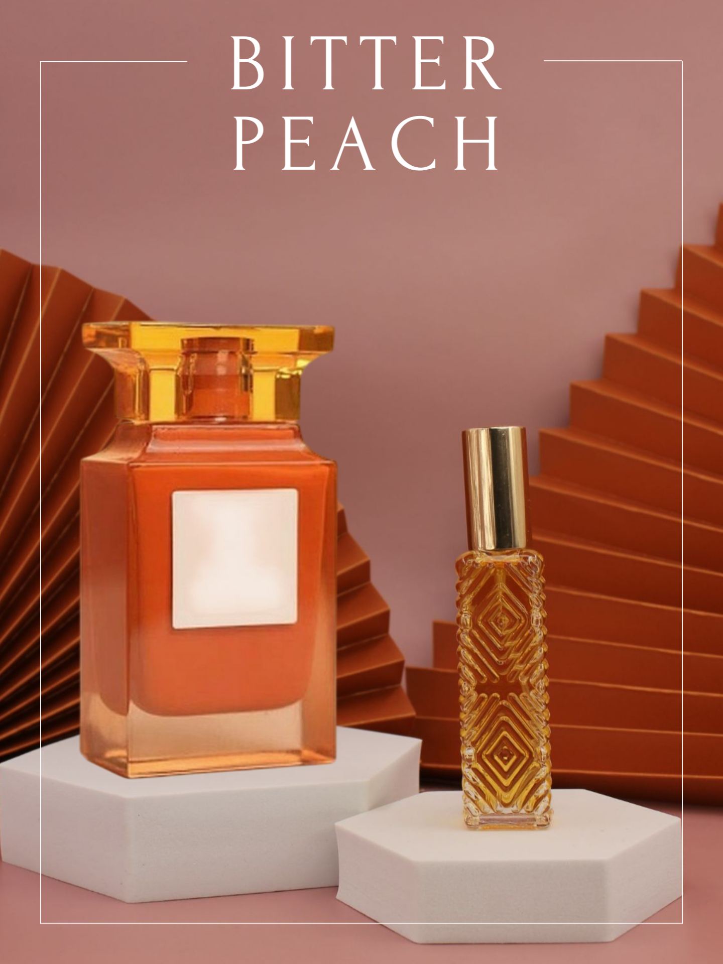 Духи Bitter Peach; Timeless Perfume; Биттер Пич спрей 15 мл