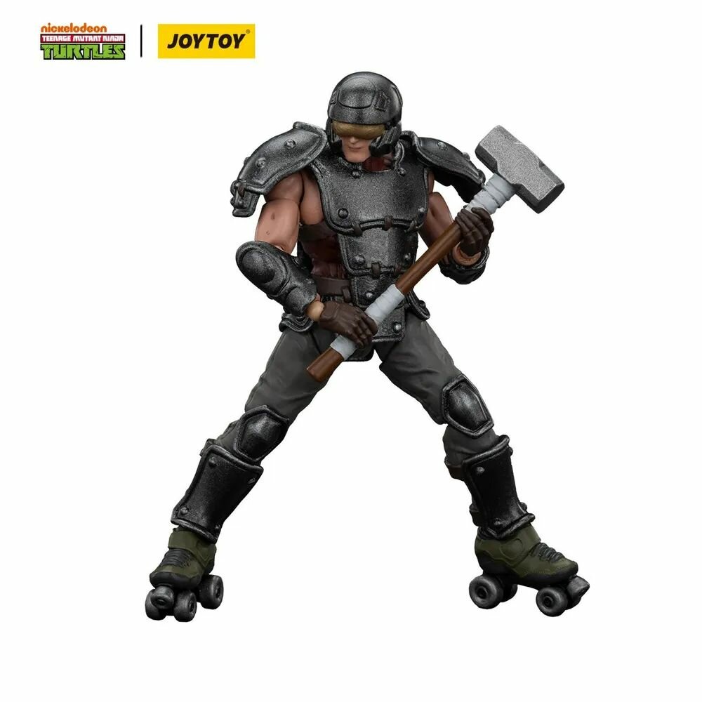 Фигурка JOYTOY "Кейси Джонс", статичная, пластик, Warhammer 40000