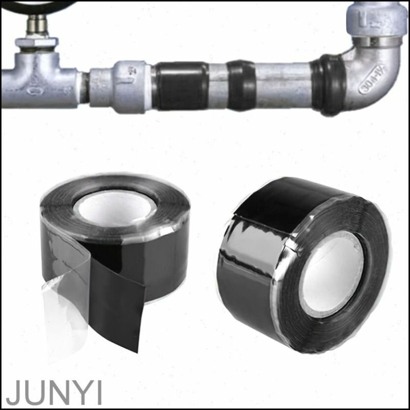 Эксклюзивная самотвердеющая лента для ремонта труб, 3 метра