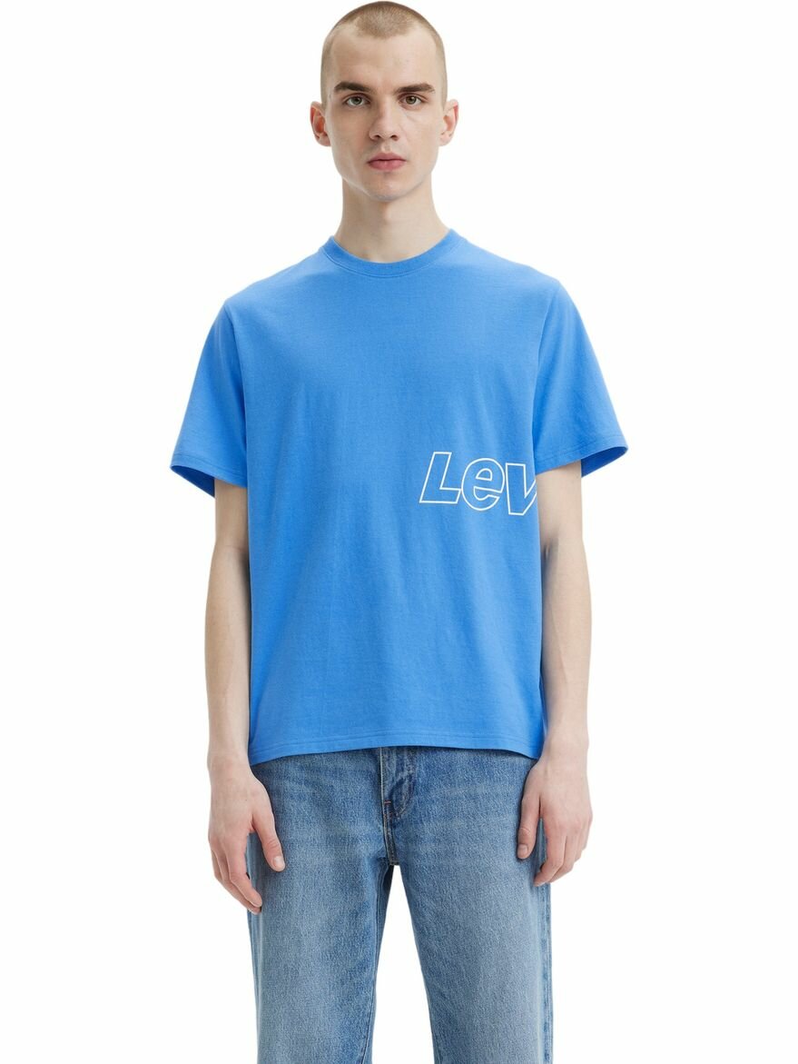 Футболка Men Relaxed Fit Graphic Tee