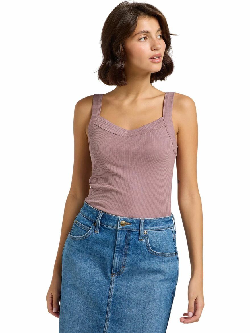 Майка Women Rib Cami