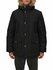 Куртка Lumberjack ARCTIC PARKA, размер 52, черный