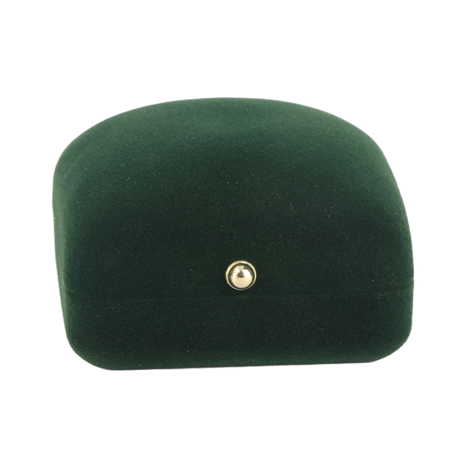 Бархатная шкатулка для украшений, легкая, роскошная, элегантная, стильная, органайзер для украшений на день рождения, день матери, день святого Валентина, шкатулка для сережек Atrovirens