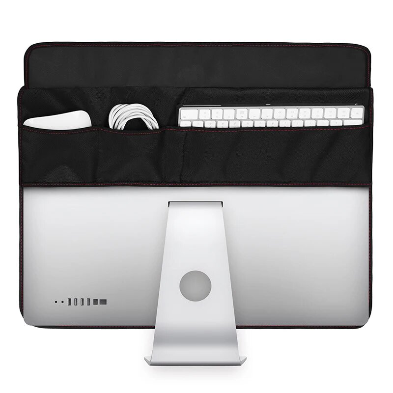 Чехол для iMac 21/27 дюймов SZEGYCHX For iMac 21 inch, With Bag