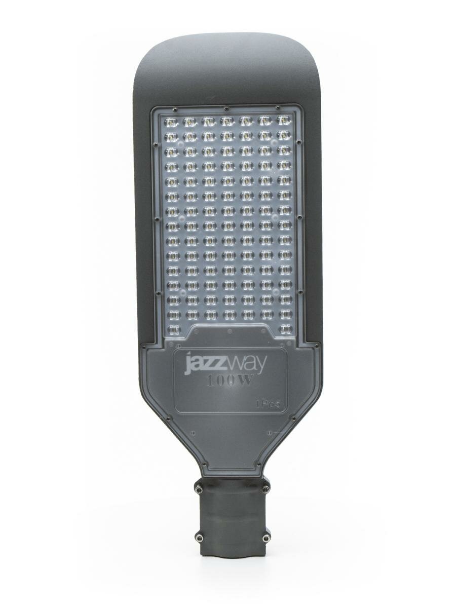 Светильник светодиодный Jazzway ДКУ-80W, IP65, 8800 Лм, 5000К, степень защиты IP65