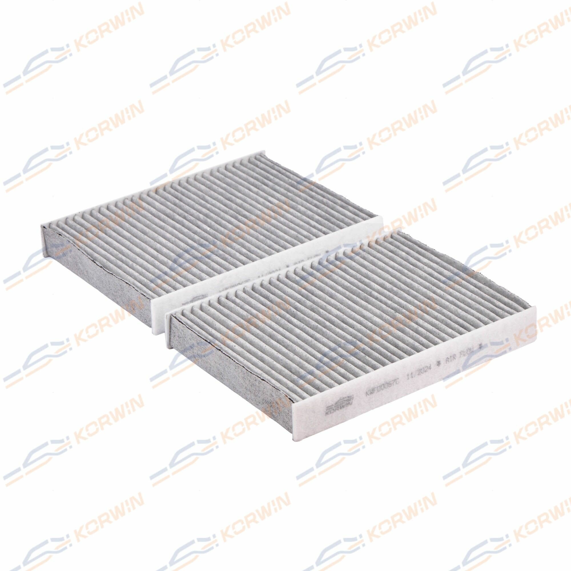 Фильтр салонный угольный BMW 5 (G30/G31/F90) 16-/7 (G11/G12) 15-/X5 (G05/F95)18-