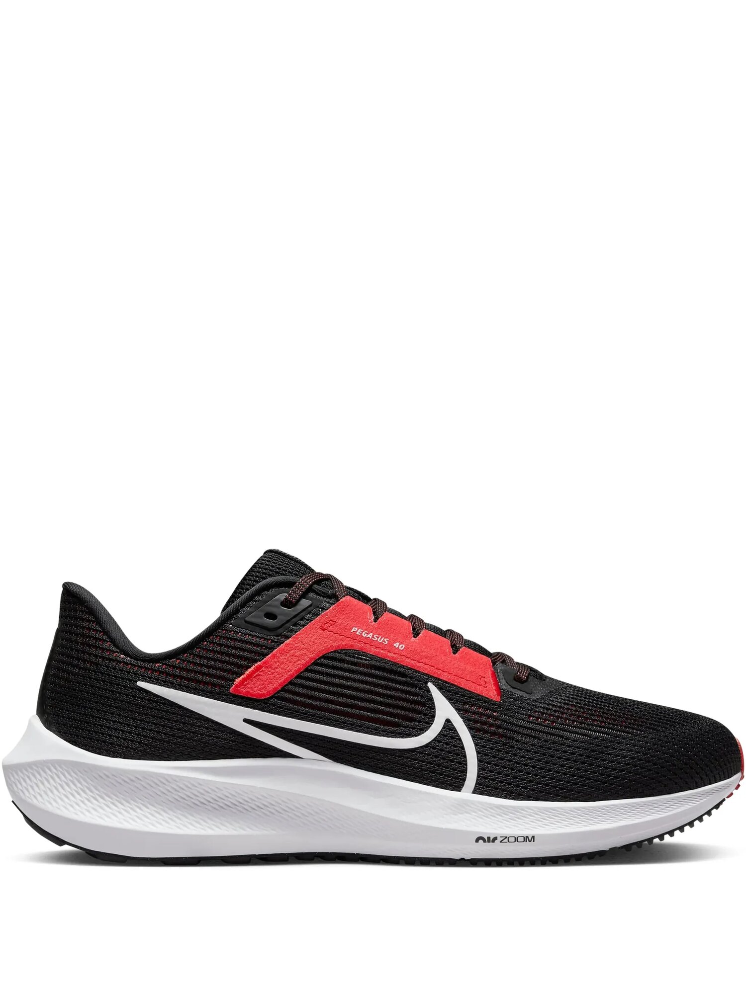 Кроссовки NIKE, размер 11 US, чёрный