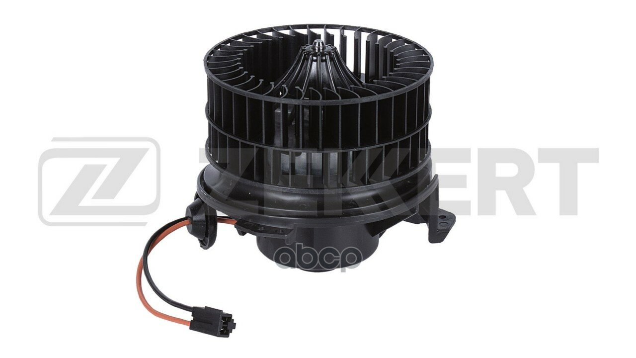 Вентилятор отопителя Chrysler Voyager IV 00- Dodge Caravan IV 00- Zekkert арт. mk-8009