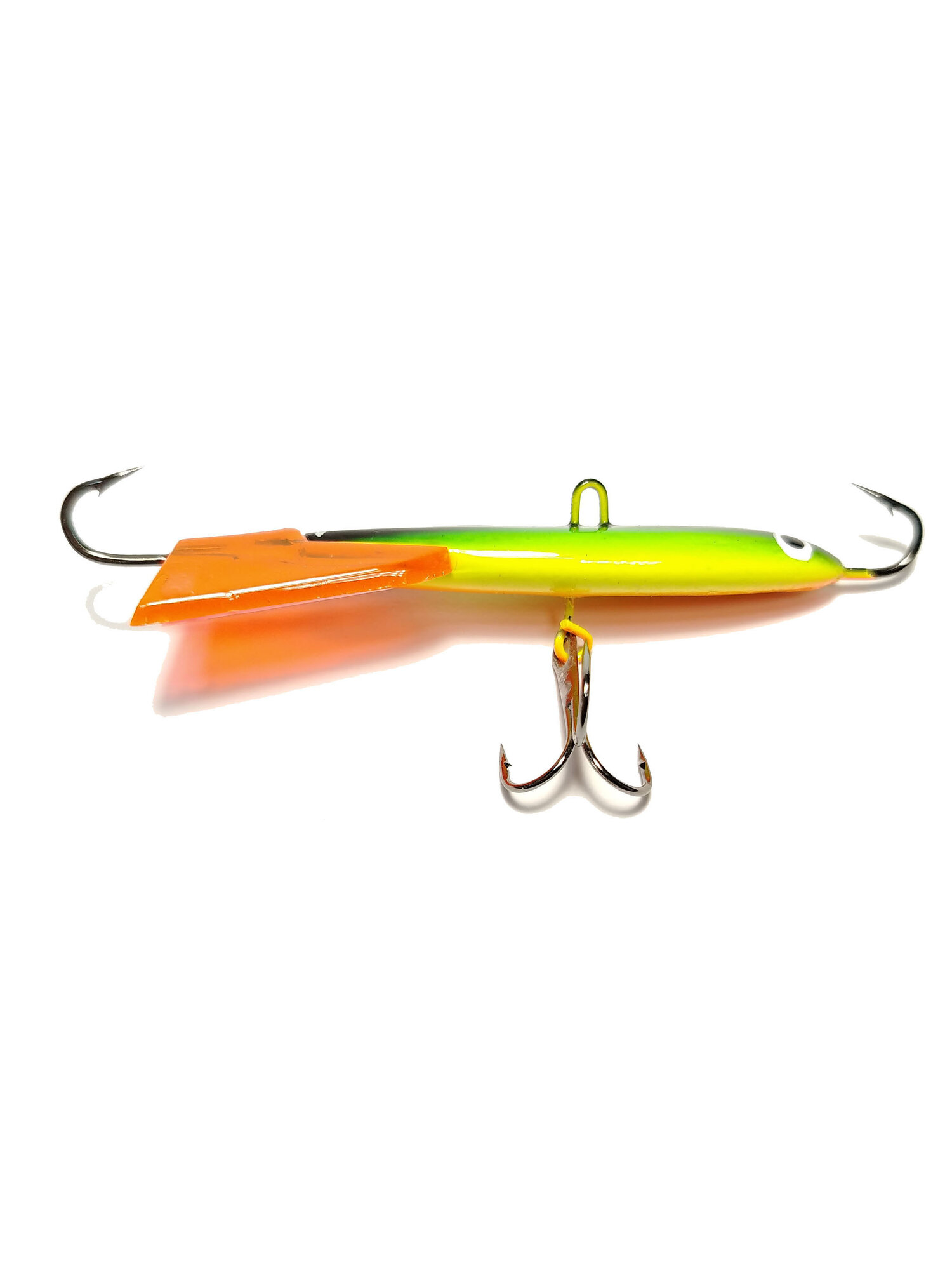 Балансир Playfishing Палтус 40мм 16гр 04