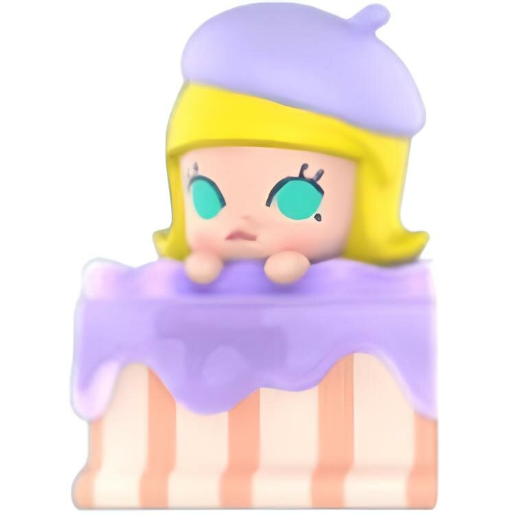 POP MART Molly DIMOO Cutting Corner Cake 2 Collection Berry Mystery Boxes Full Set Of 6 Pcs null
