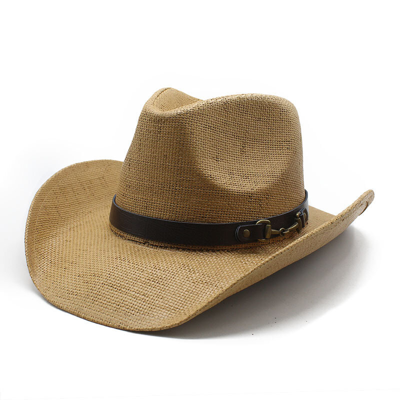 Многоцелевая Джазовая шляпа из замши Унисекс Осень Плоский козырёк Войлок / ZCM-143