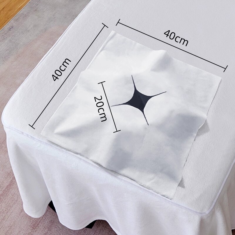 Одноразовые простыни для салонов красоты, накидки на массажные кушетки, подушки, полотенца для лежа на животе, накидки