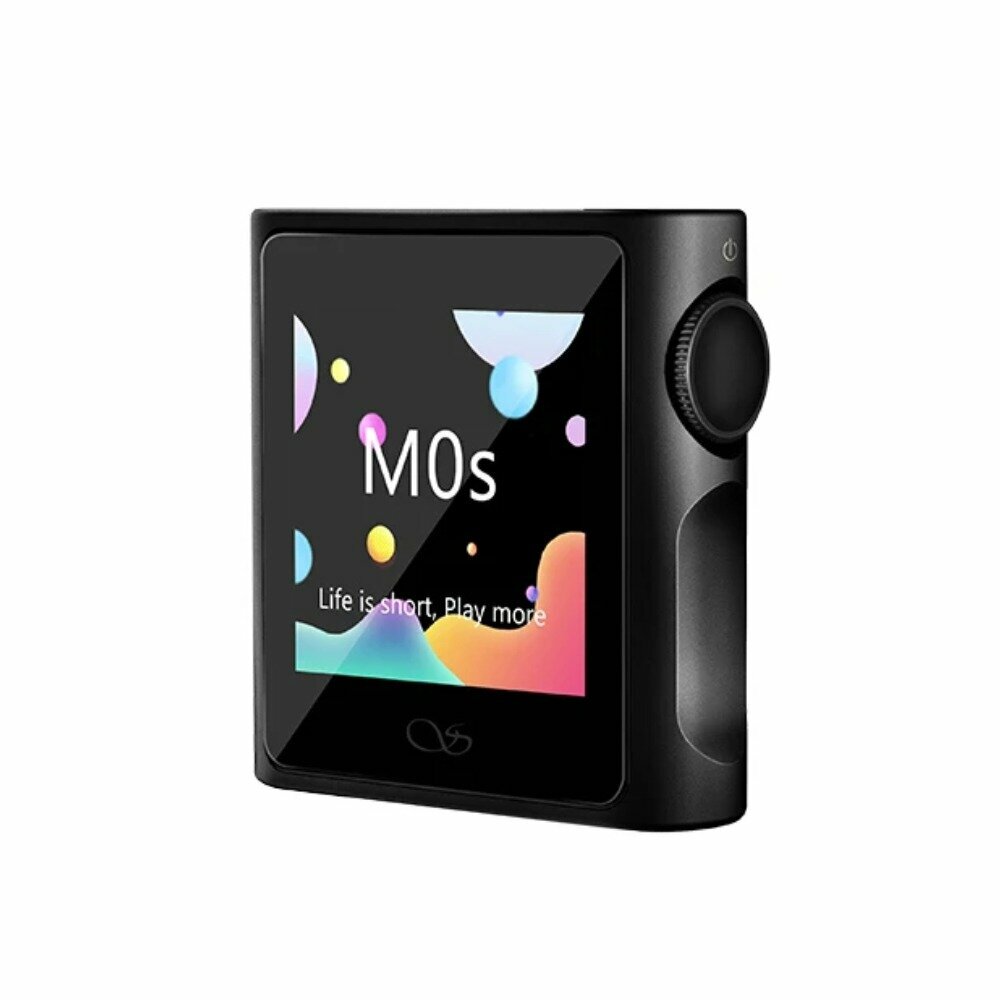 SHANLING M0S Портативный MP3-плеер HIFI CS431 USB DAC С Двусторонней Связью Bluetooth 5.0 PCM 384 DSD128
