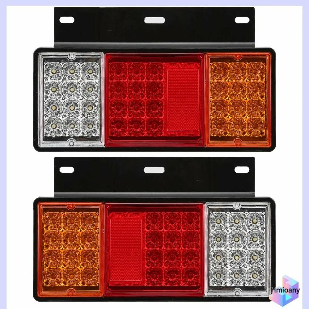 Фары автомобильные, Задний фонарь, 2 шт, арт. 1611220022111_HMIOA