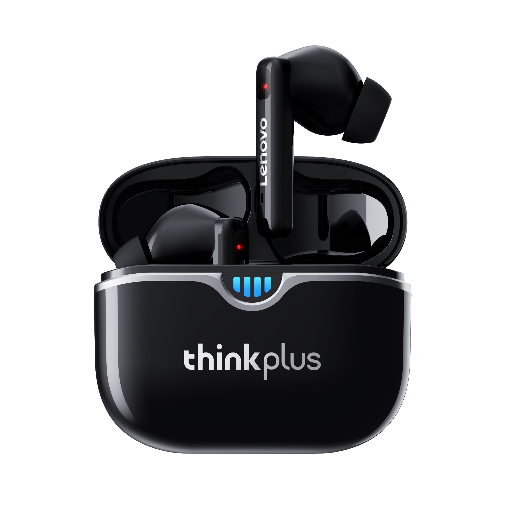 Наушники-вкладыши Lenovo thinkplus беспроводные, черные