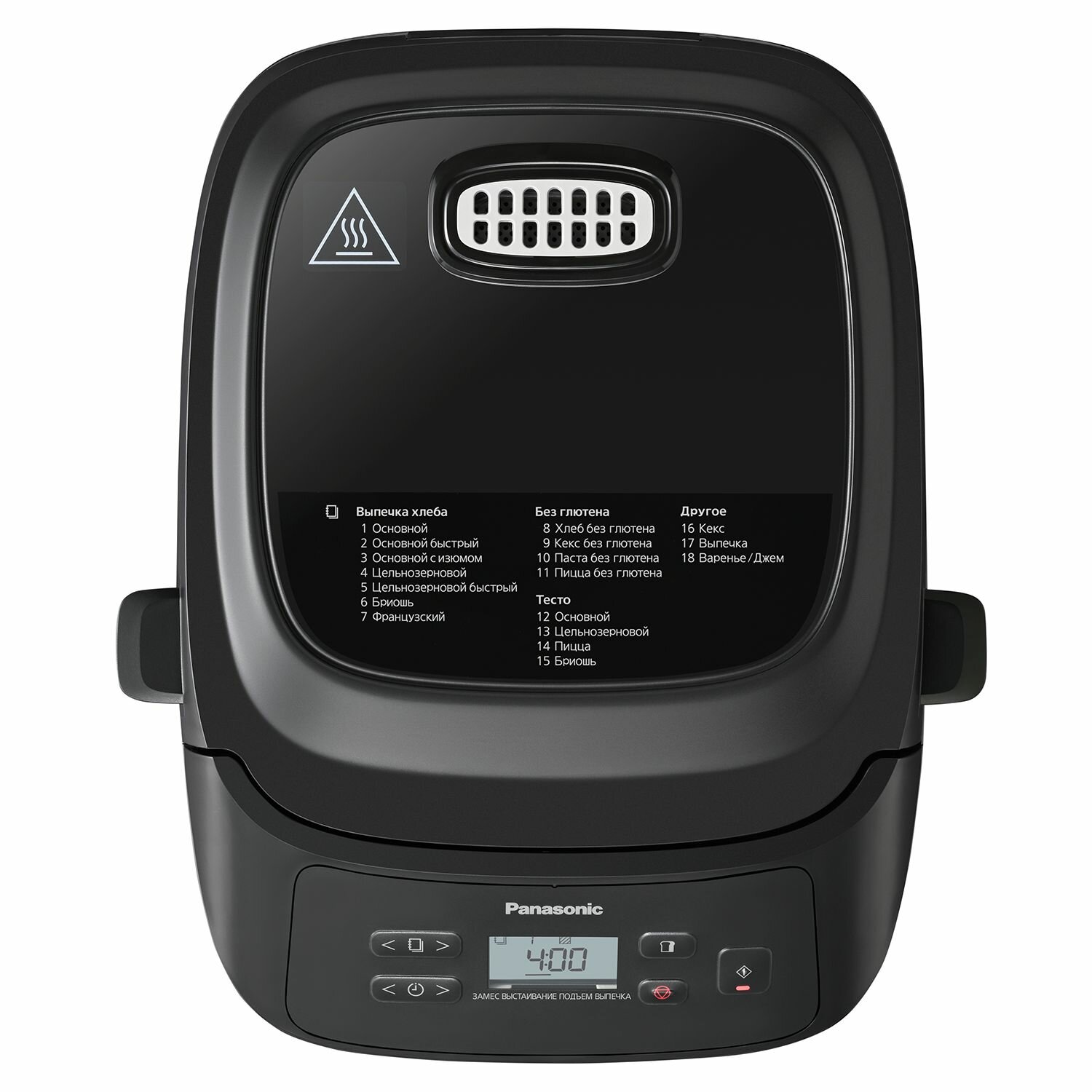 Хлебопечь Panasonic SD-PN100KTS