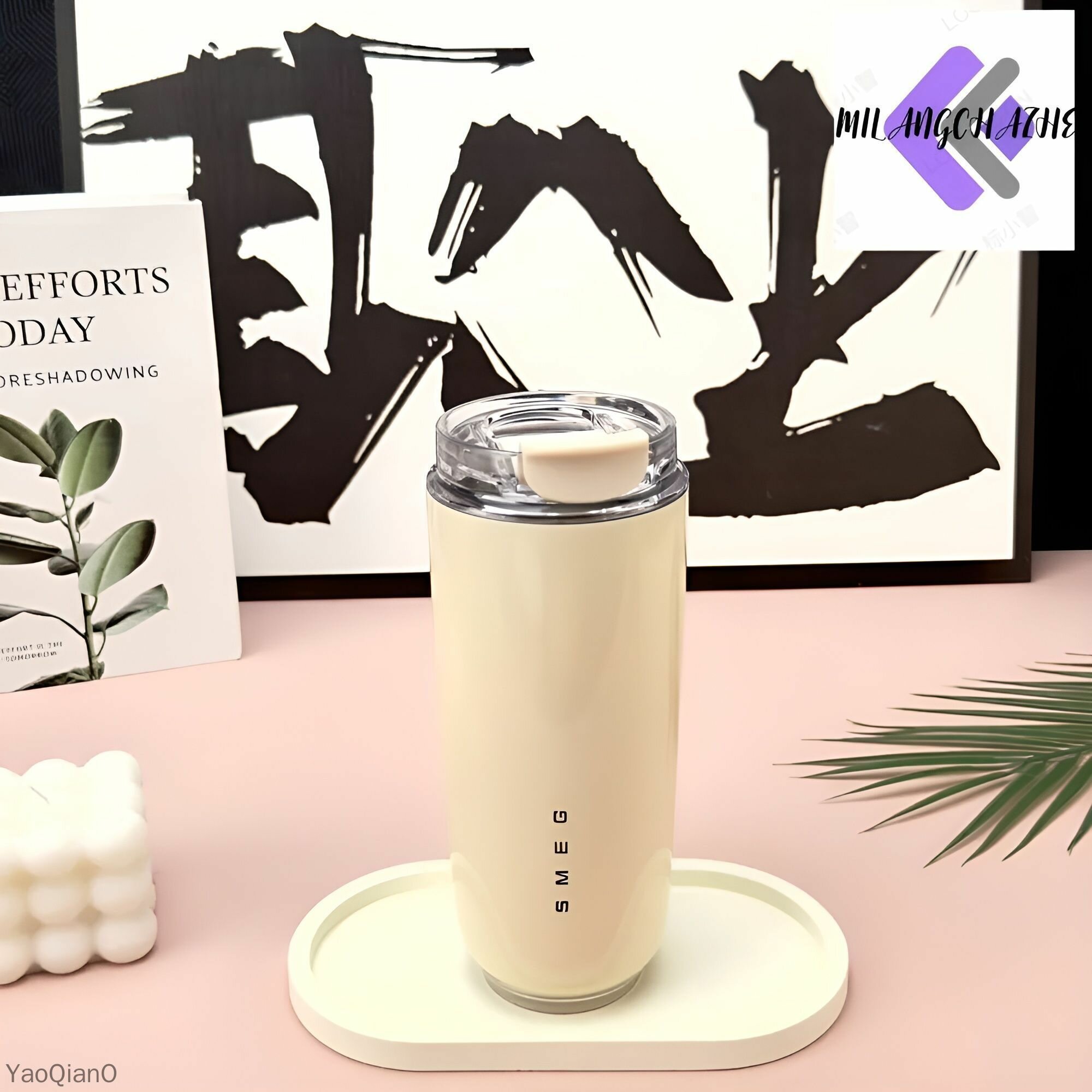 Smeg Термокружка 240мл