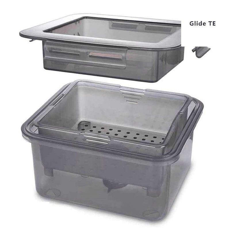 Инструменты для приготовления сыра, 3 слоя, встроенные дренажные инструменты для удаления воды