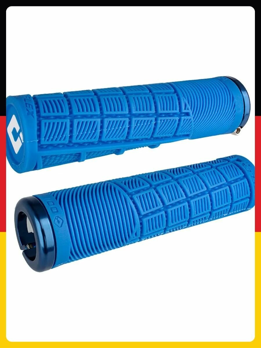 Грипсы для велосипеда ODI Reflex XL V2.1 135 мм