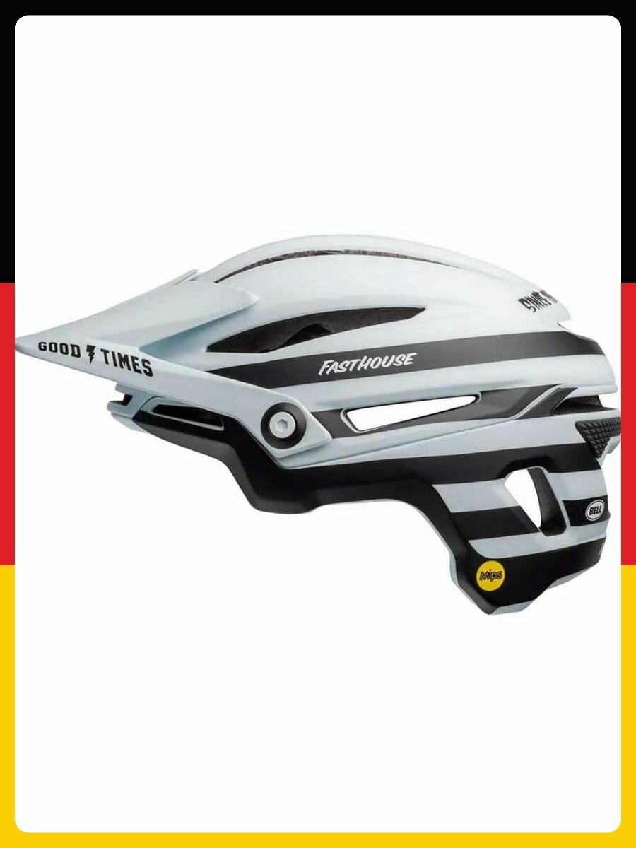 Шлем защитный BELL Sixer L