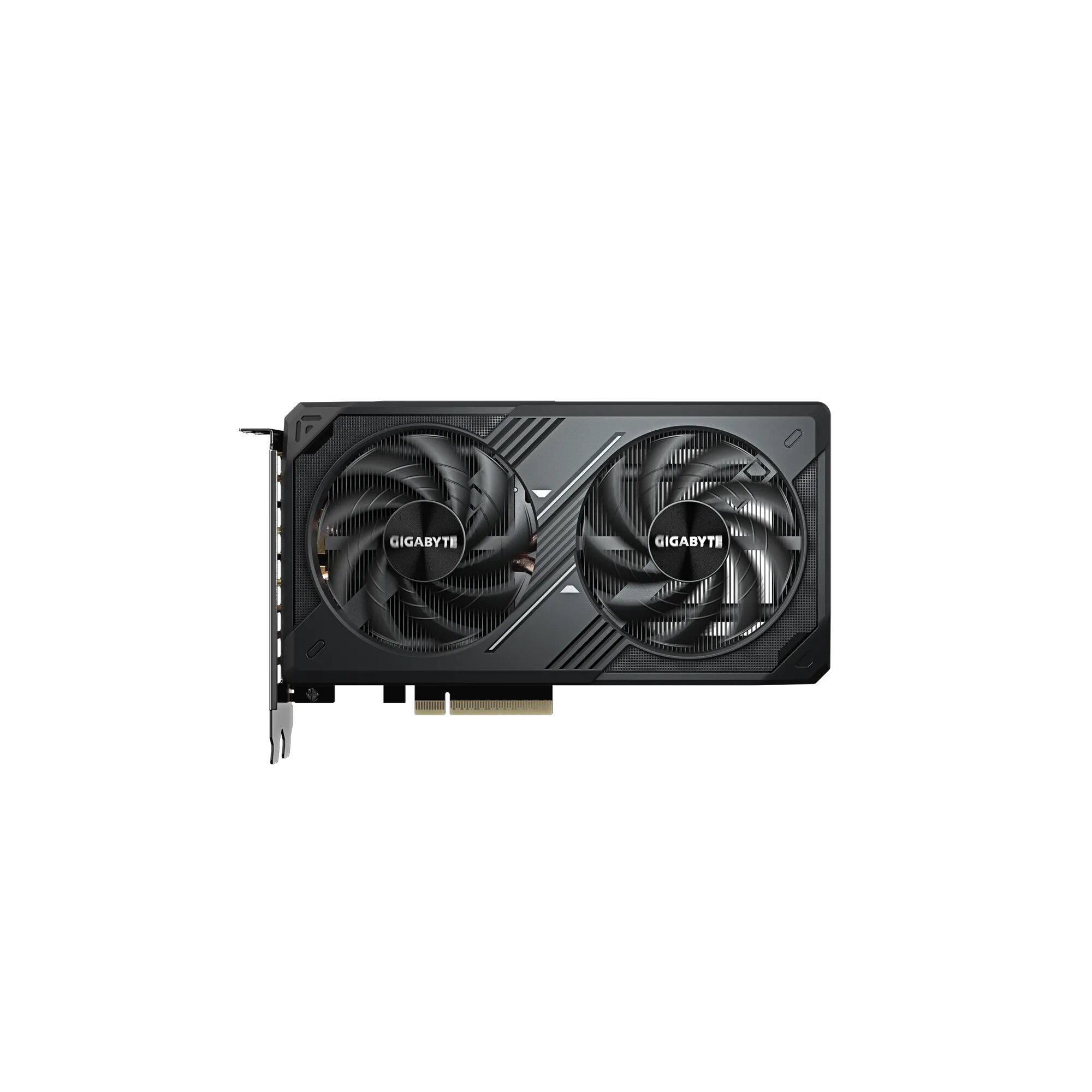 Видеокарта GigaByte RTX 5060 Windforce OC 8G GDDR7 128bit (1хHDMI, 3хDisplayPort)
