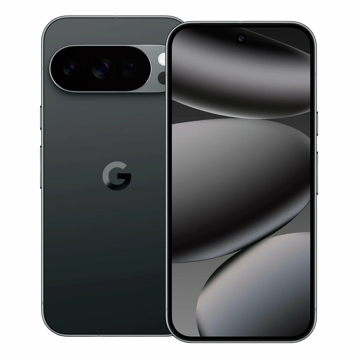 Смартфон Google Pixel 10 Pro 16/512 ГБ Чёрный обсидиан / Obsidian (Canada)