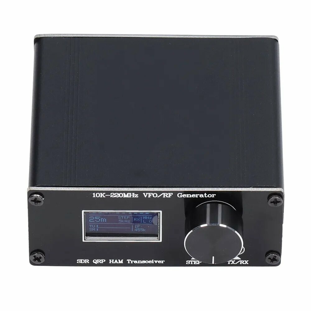 SDR QRP HF -трансивер — фото 1