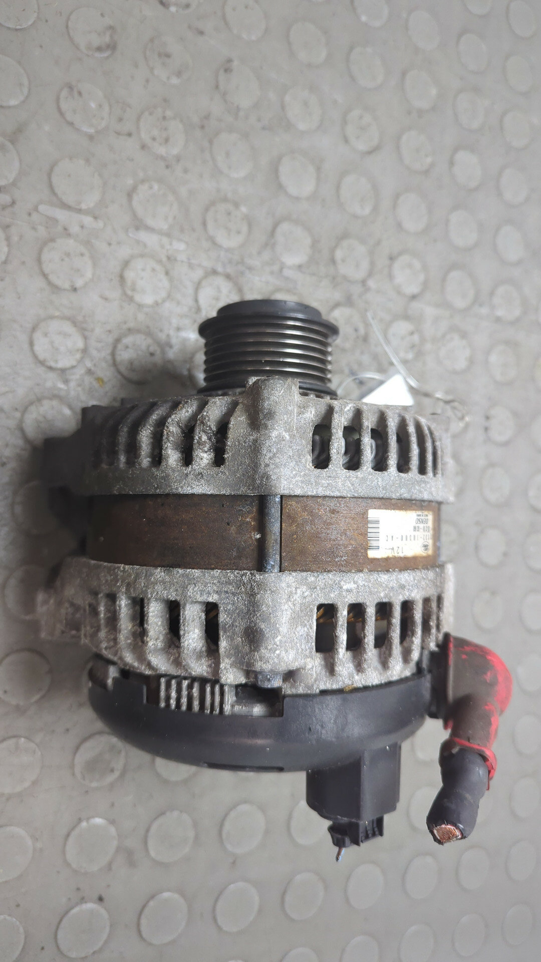 Генератор Land Rover Range Rover Evoque Б/У